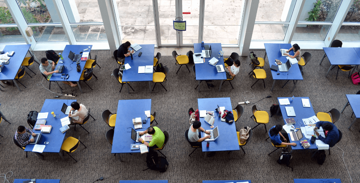 An Outstanding Library of Theological Resources - Trinity Theological ...