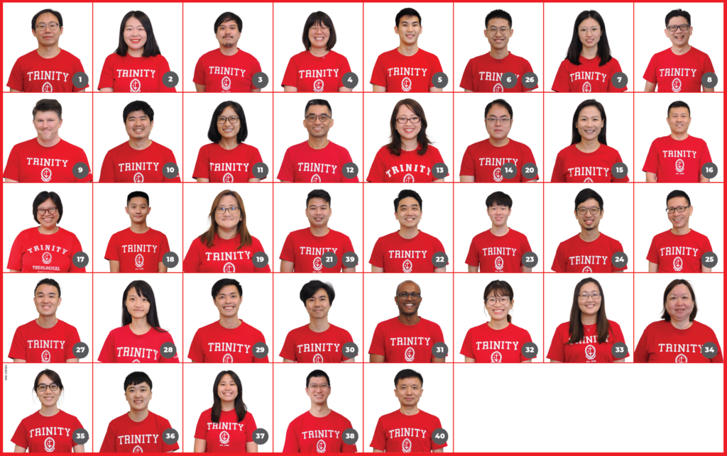 Student Organisation - Trinity Theological College